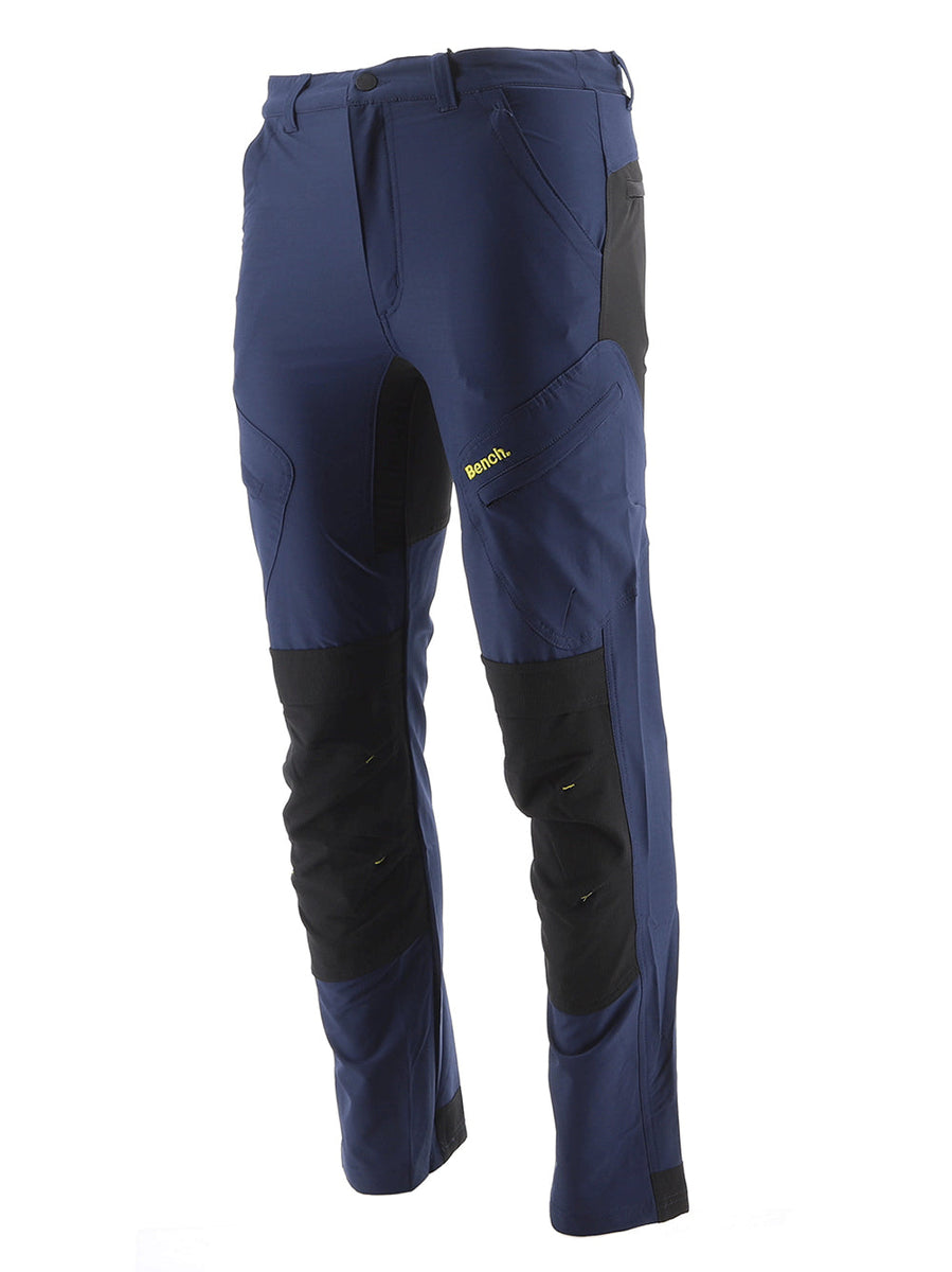 Bench Navy Cheadle Trouser | Brandedwear.co.uk – Bench Workwear